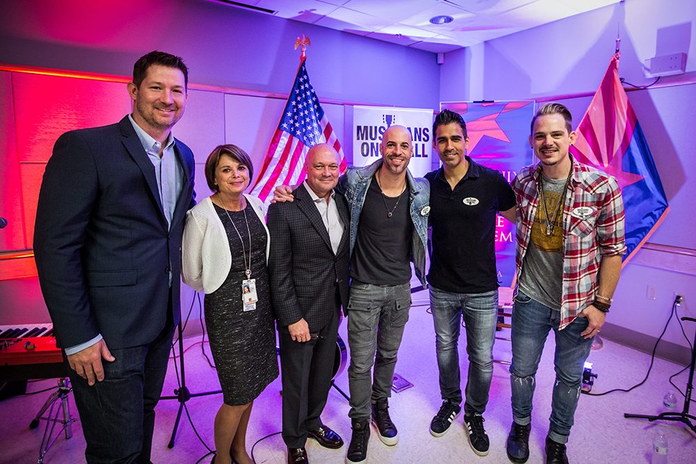 Musicians On Call Brings Bedside Performance Program To Phoenix ...