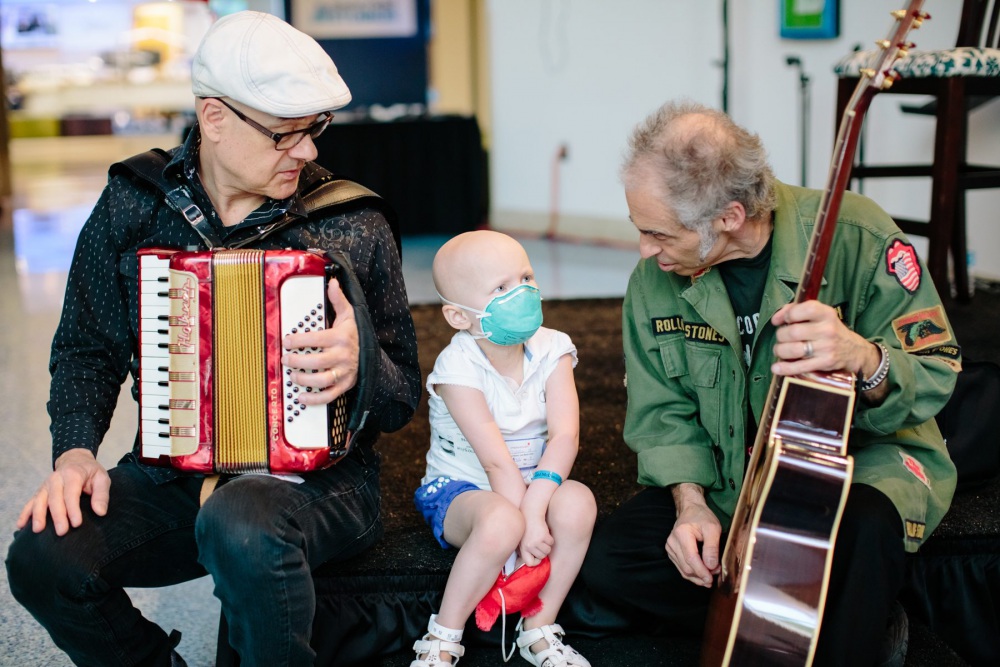 About - Musicians On Call