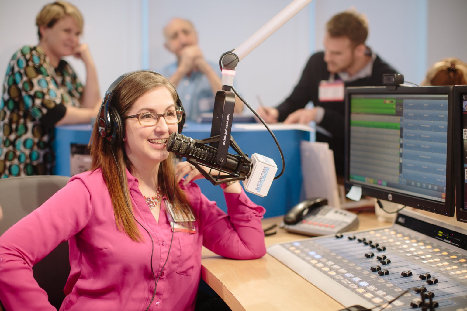 A Request At Seacrest Studios - Musicians On Call