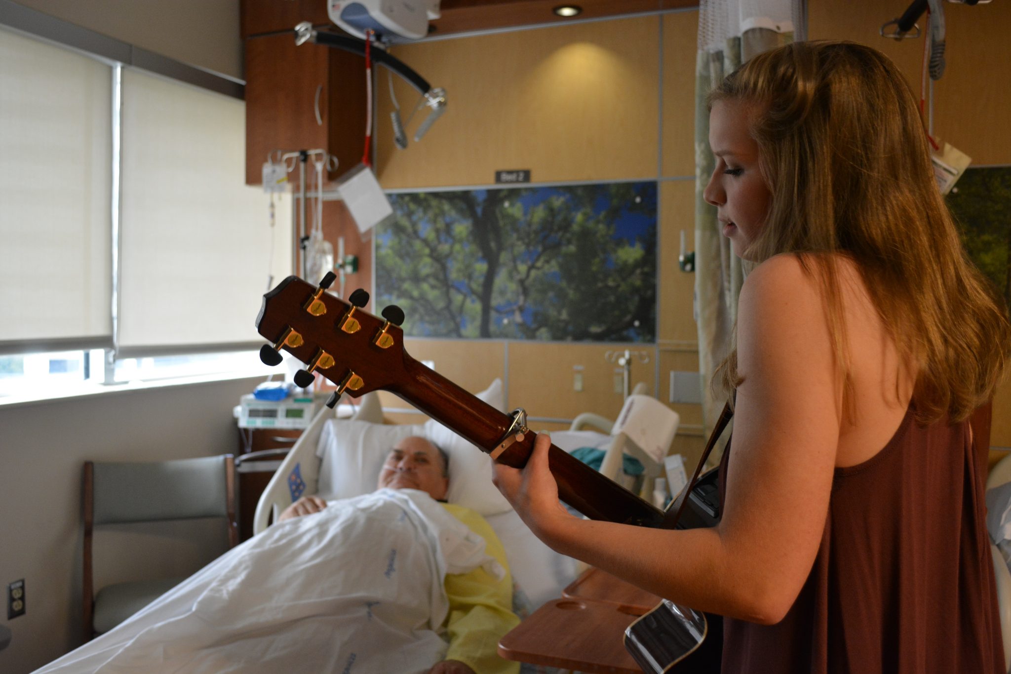 Meet Corinne Parrish, our featured volunteer from Nashville ...