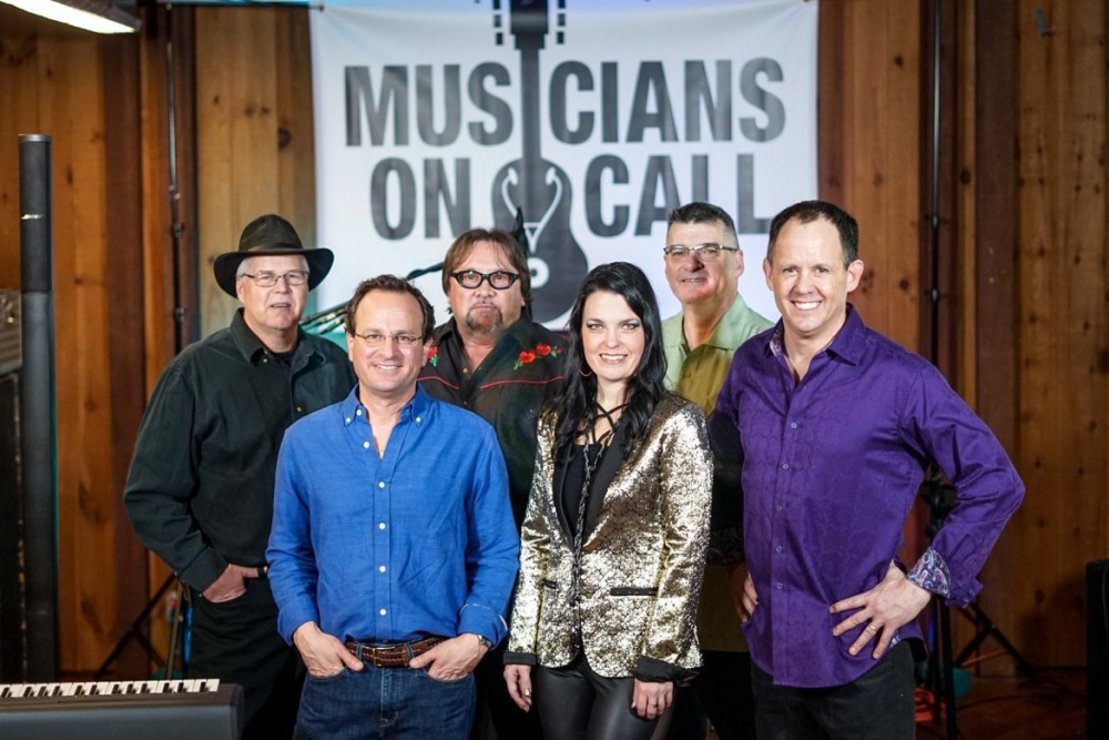 The Story of Emma Rose - Musicians On Call