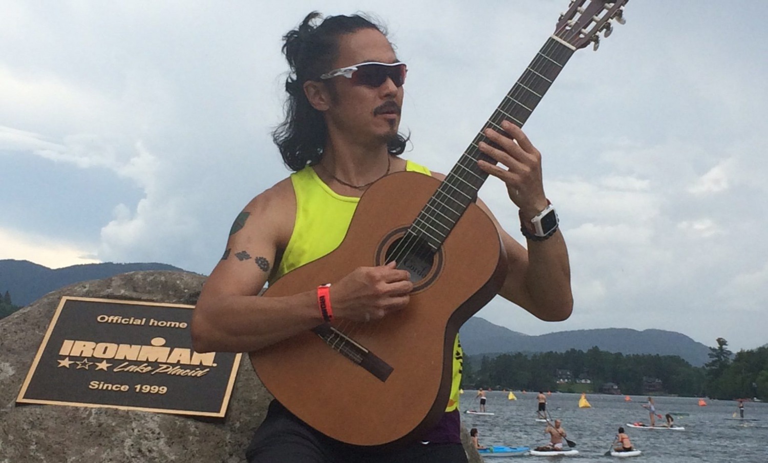 Meet Greg Cho, our featured volunteer from NYC! - Musicians On Call