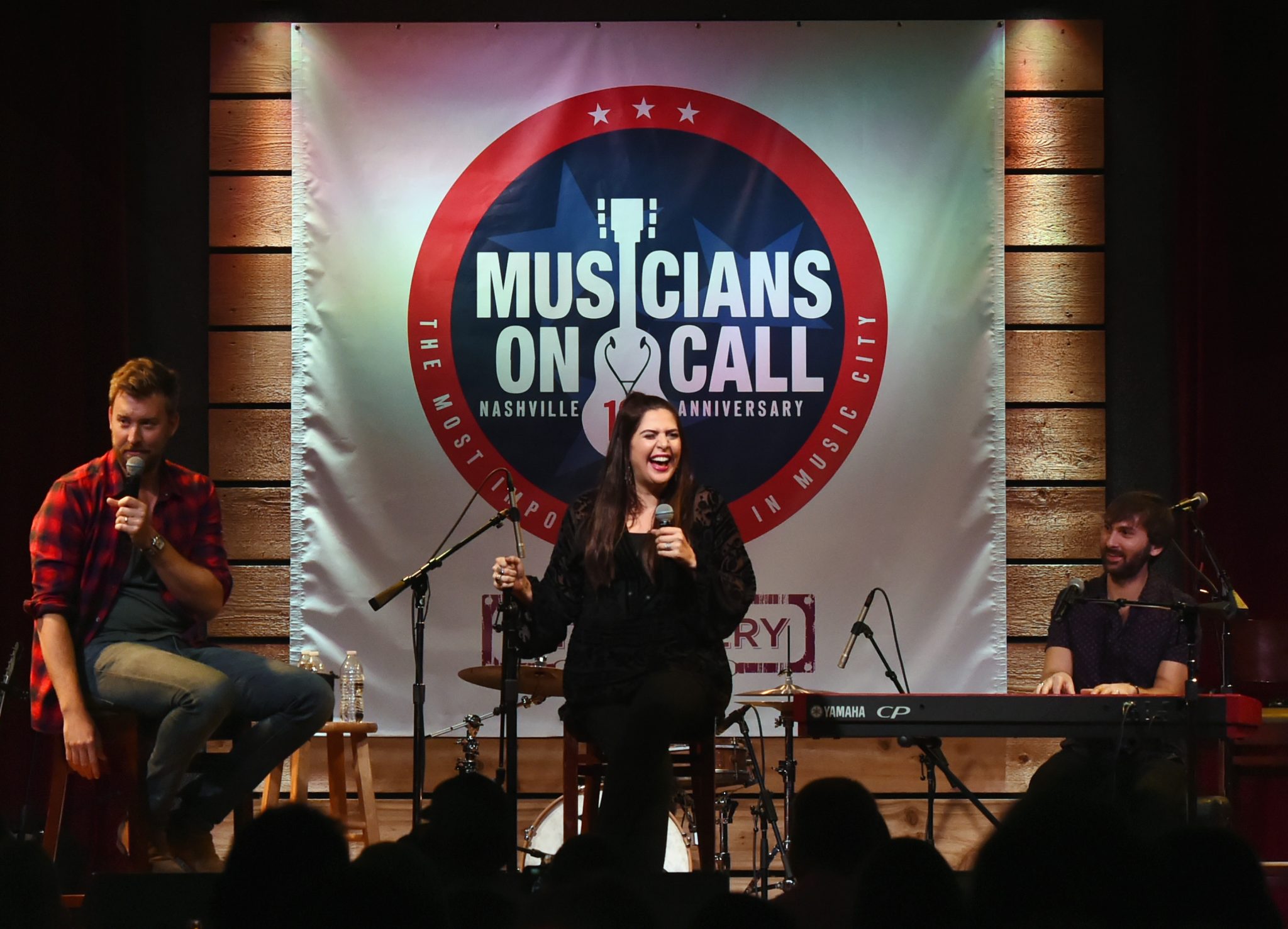 Musicians On Call Raises Record-breaking $260,000 At Nashville 10th ...