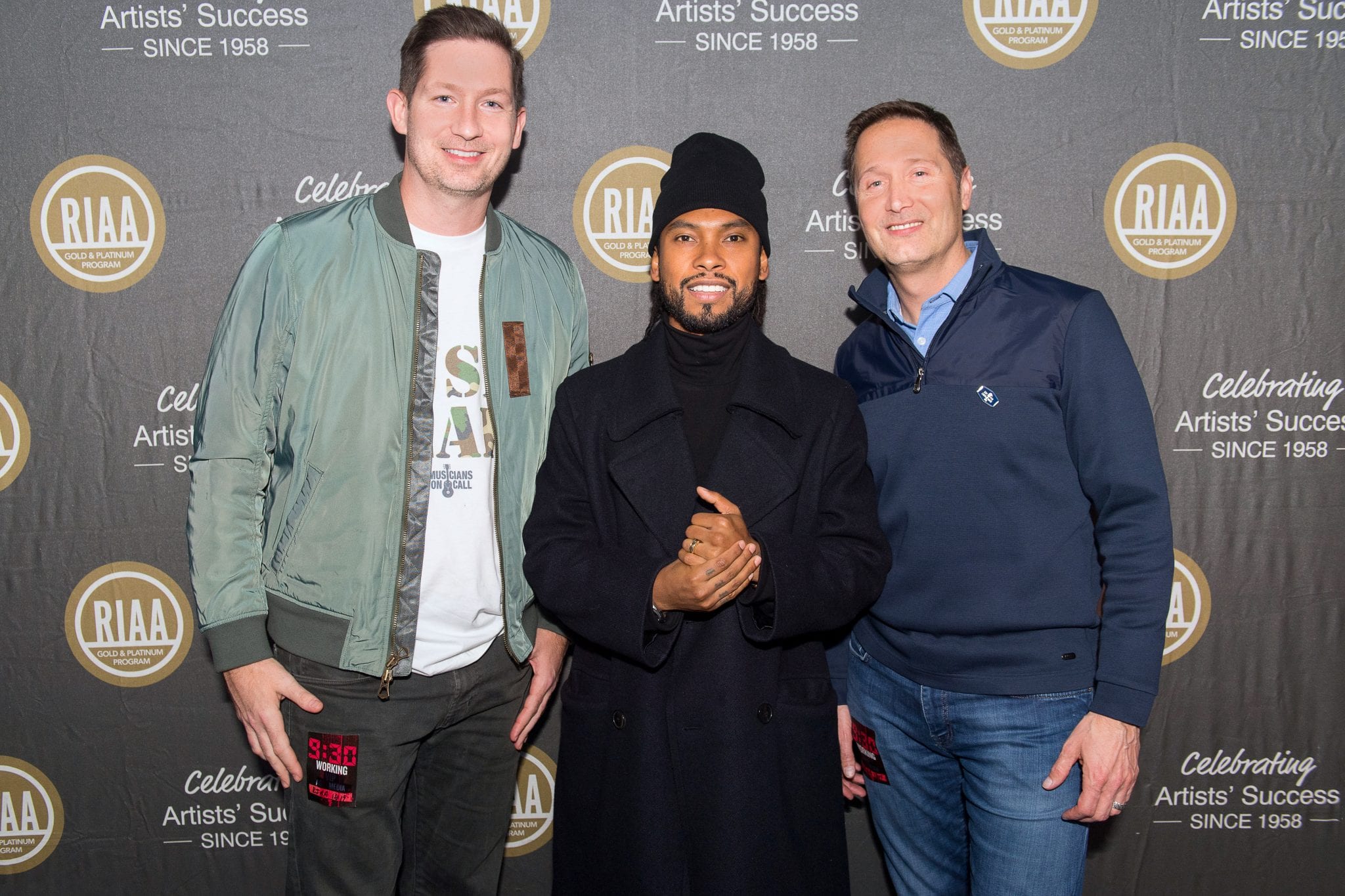 RIAA And Spotify Honor The Healing Power Of Music In The Nation’s ...