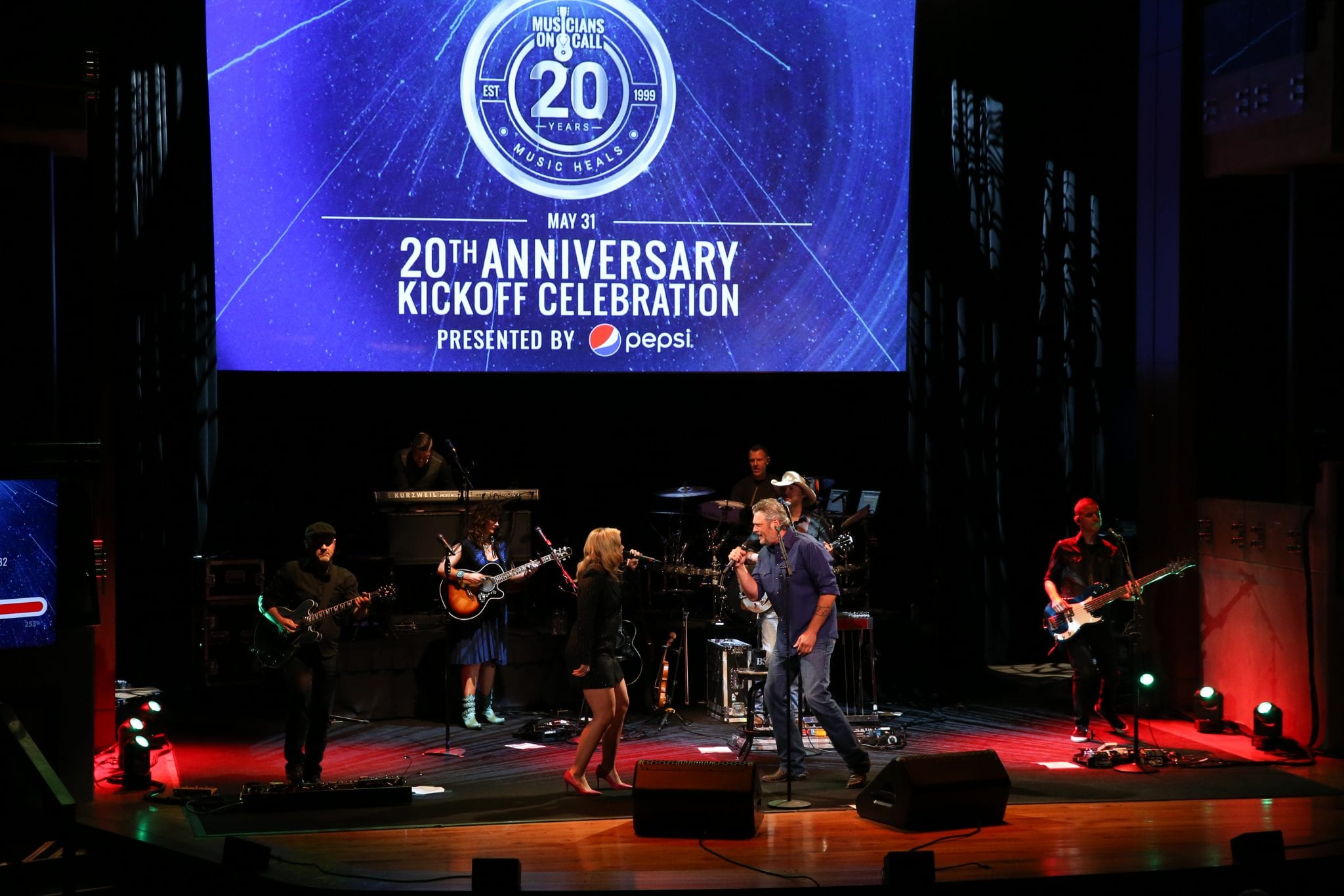 Musicians On Call Celebrates 20 Years Of The Healing Power Of Music And ...