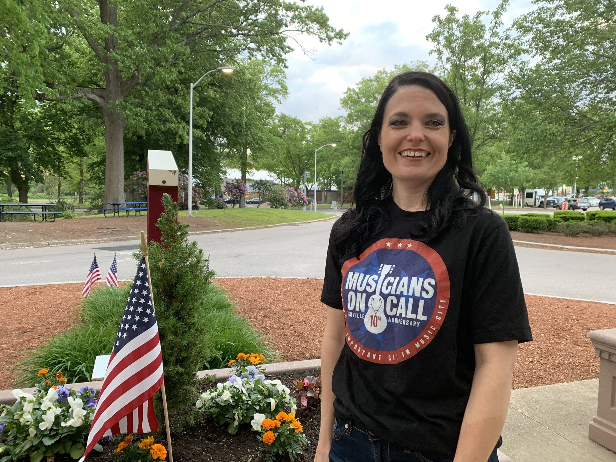 A Letter From A Musicians On Call Volunteer From Boston, Missy Ducharme ...