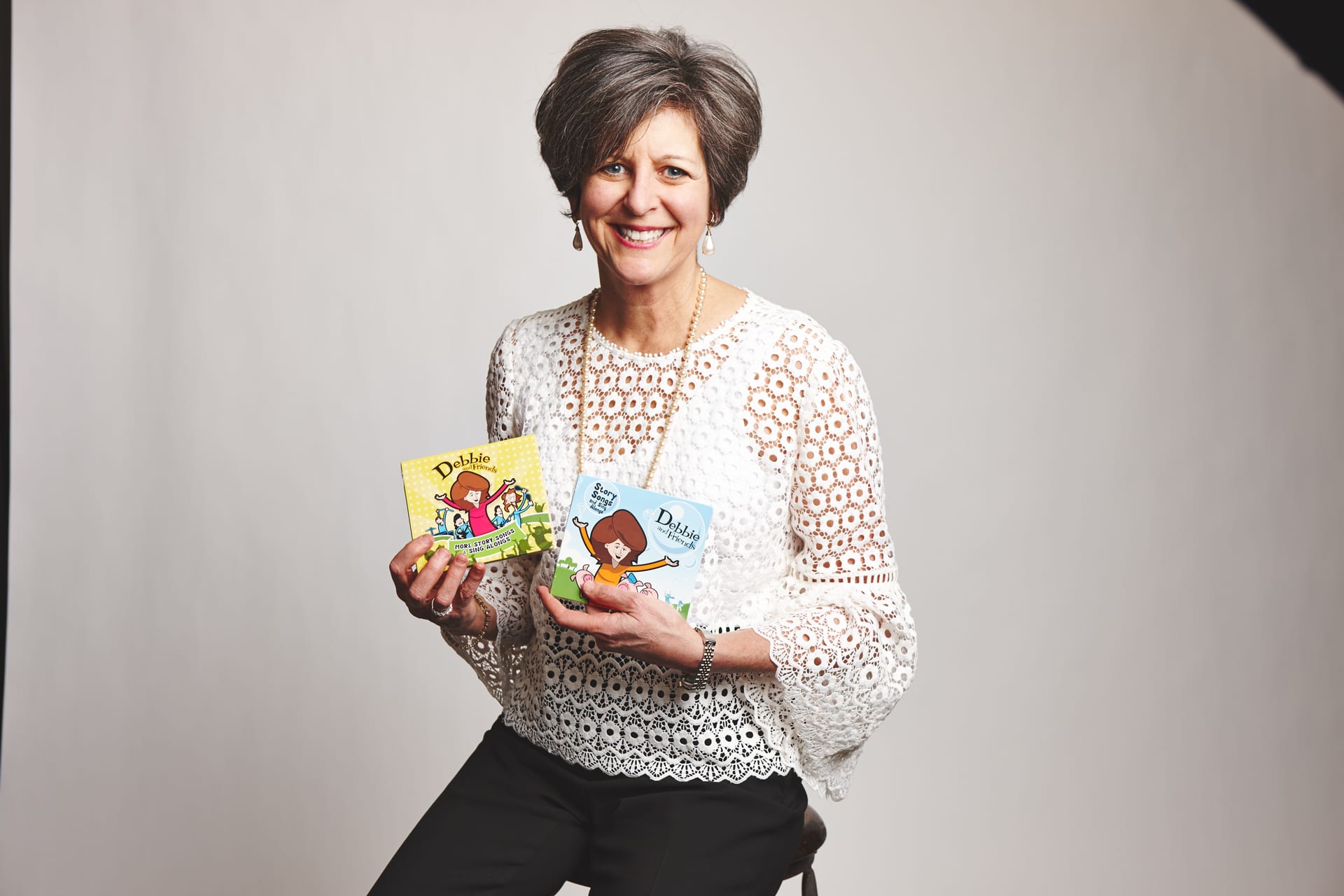 Meet Debbie Cavalier, Our Featured Volunteer from Boston! - Musicians ...