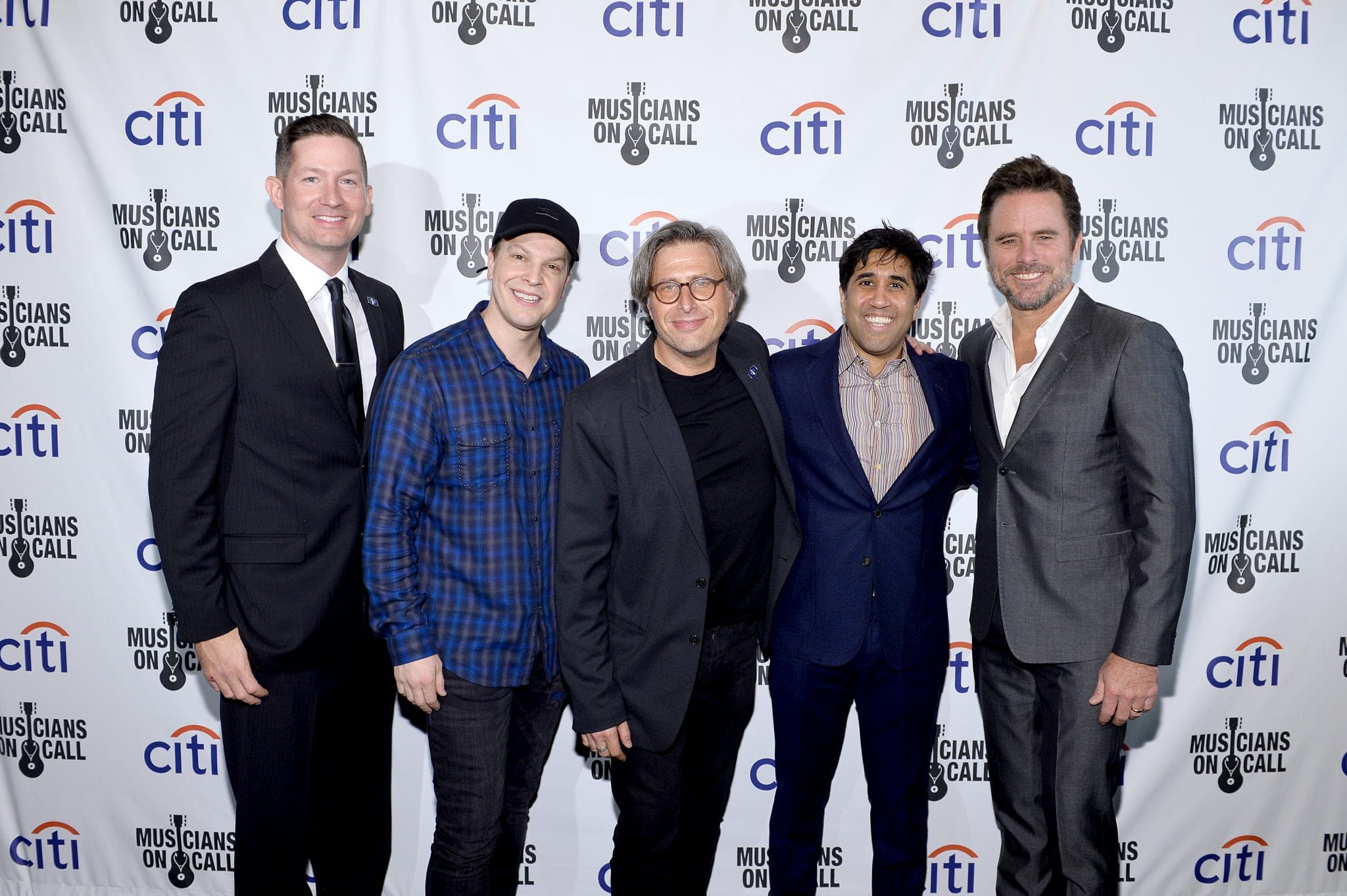 Musicians On Call Celebrates 20 Years Of The Healing Power Of Music And ...