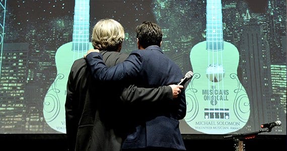 Founding Story - Musicians On Call