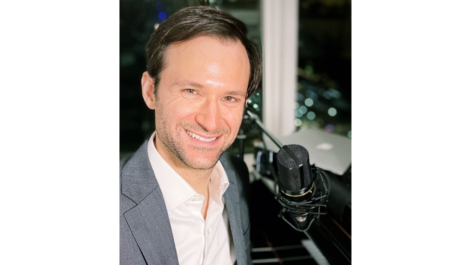 Meet Jonathan Vitale, Our Featured Volunteer from New York! - Musicians ...