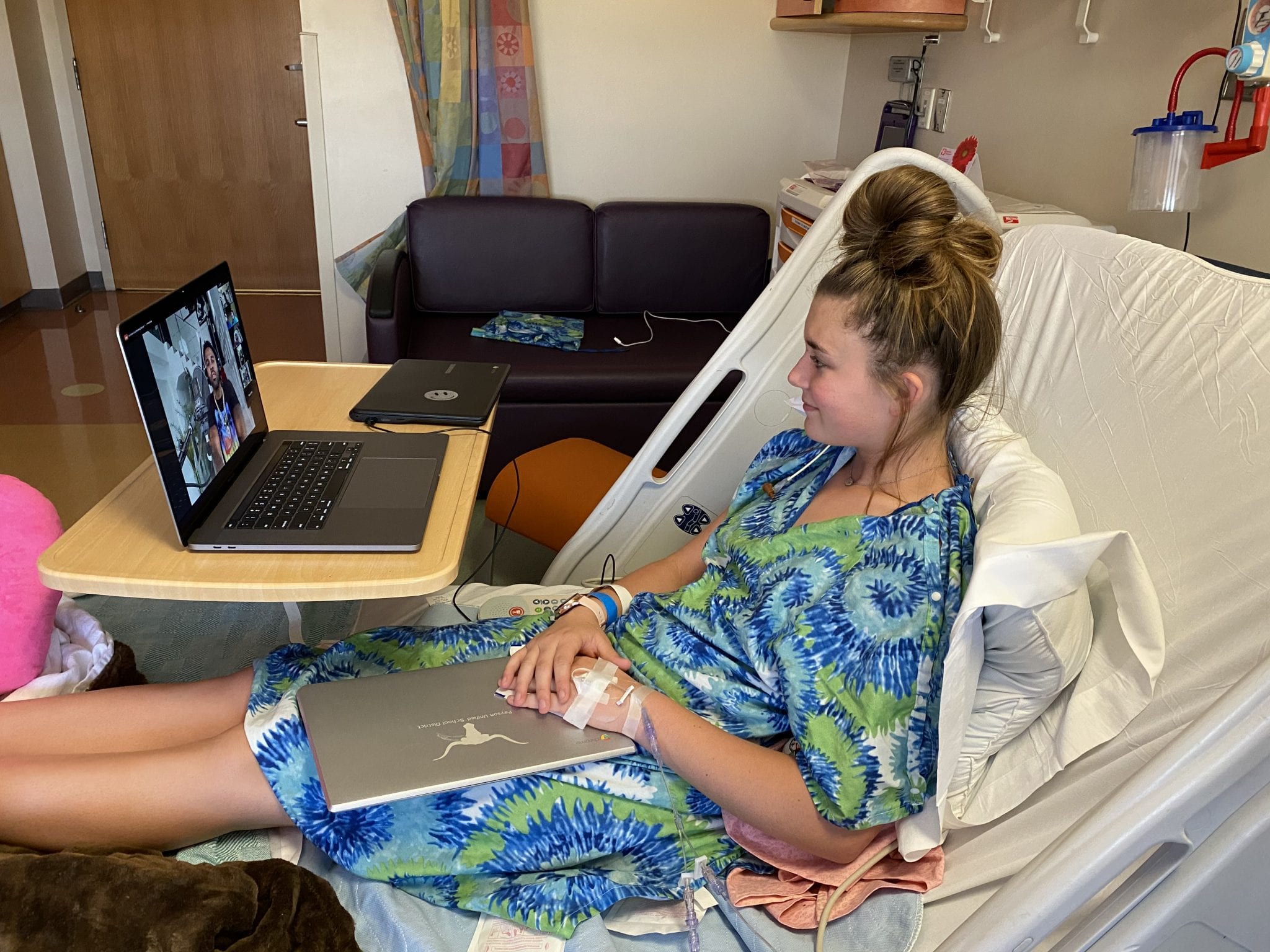 Donation Disclosure - Musicians On Call