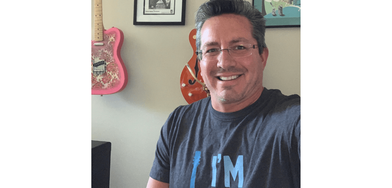 Meet Darin Barnes, Our Featured Volunteer from Murfreesboro, TN ...