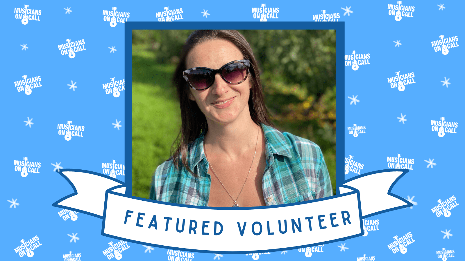 Meet Lisa Rochette, Our Featured Volunteer from NYC! - Musicians On Call