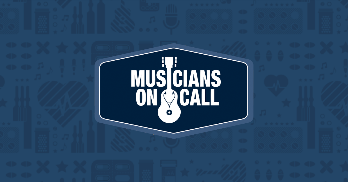Musicians On Call Promotes Five and Announces Open Positions to Help ...