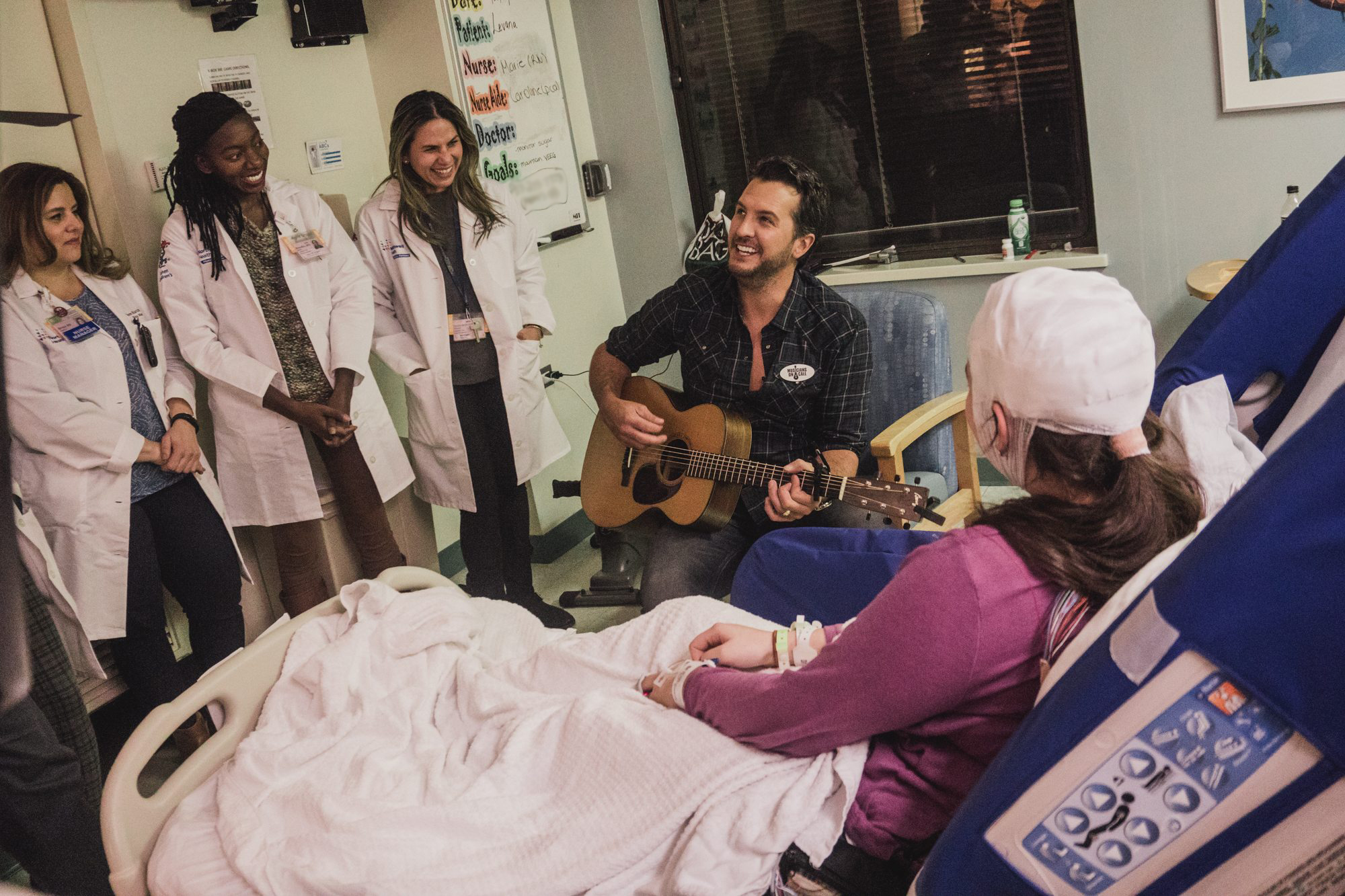 Four ways that music heals - Musicians On Call