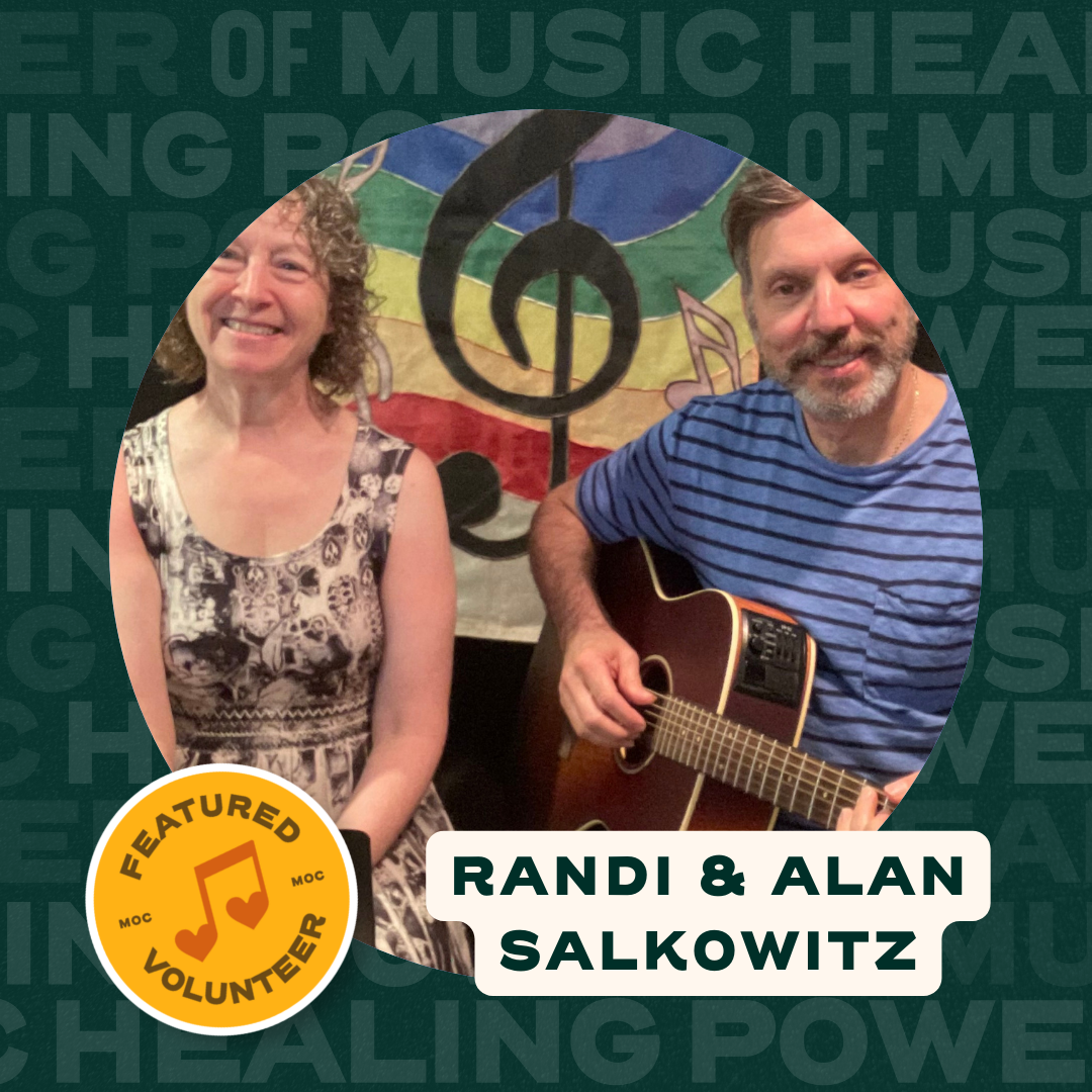 Meet Randi and Alan Salkowitz - Musicians On Call