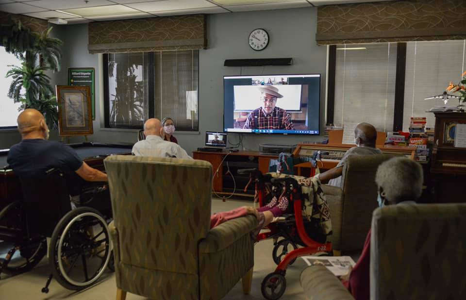 Our Programs - Musicians On Call