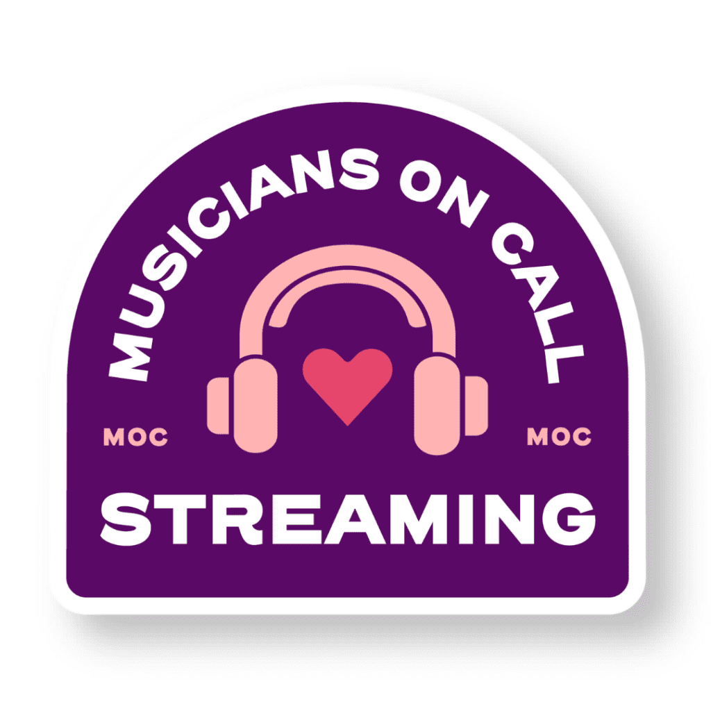 Our Programs - Musicians On Call