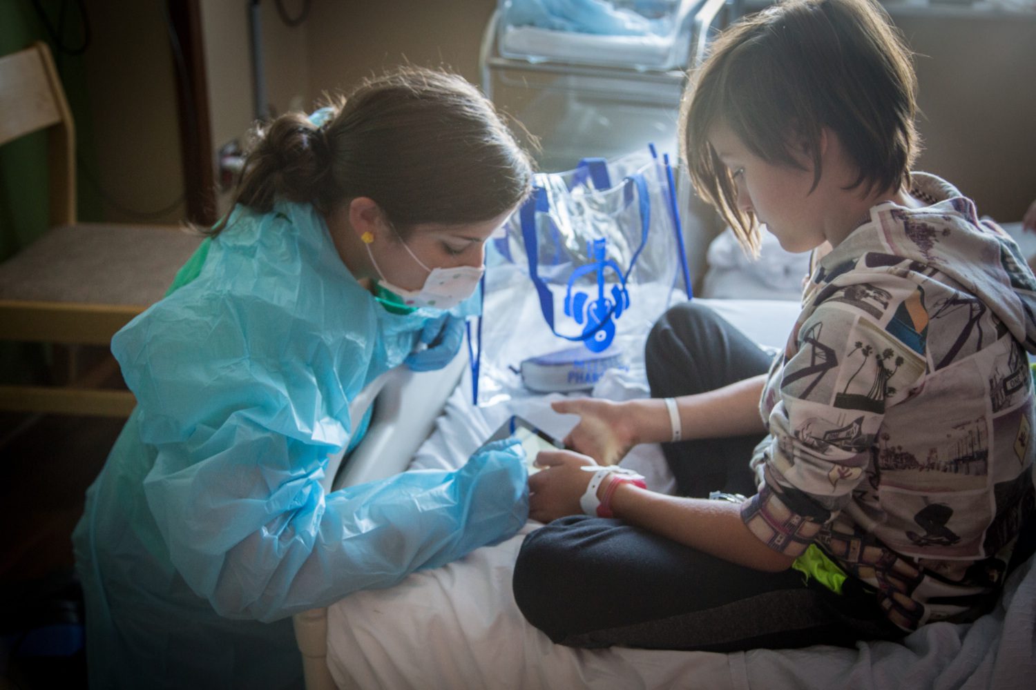 Our Programs - Musicians On Call