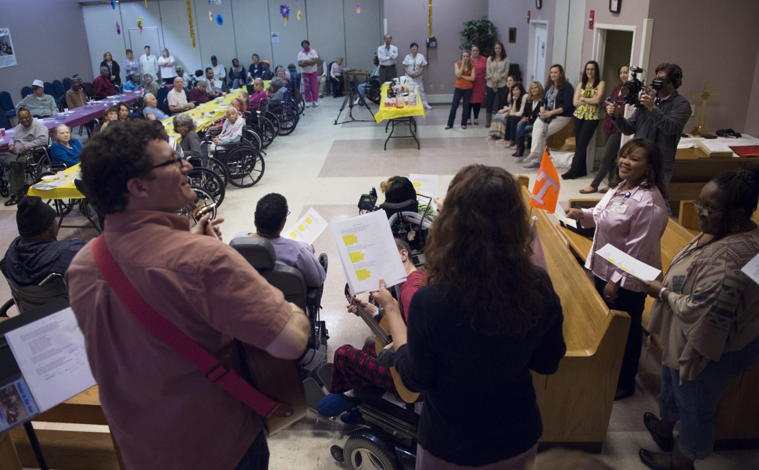 Our Programs - Musicians On Call