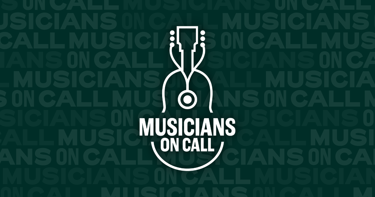Musicians On Call Announces Promotion and New Team Members Who Will ...