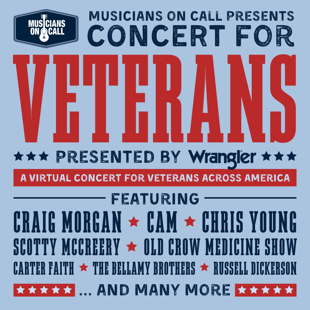 Musicians On Call Shares Gratitude and Music with Hospitalized Veterans ...