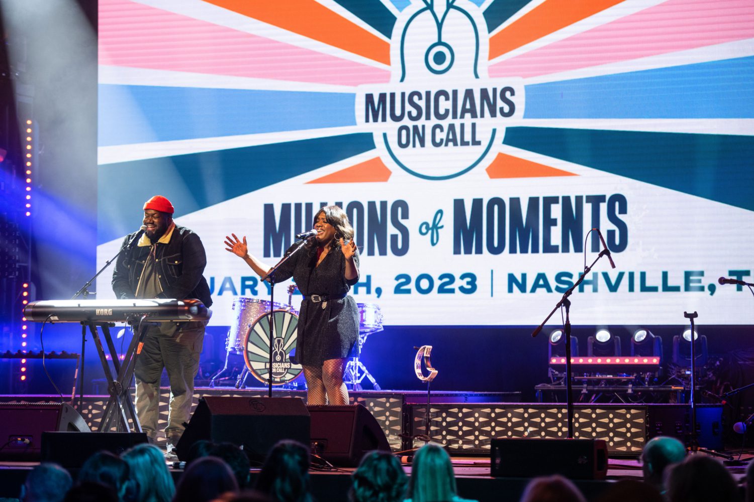 Musicians On Call Raises Over $250K During Star-Studded Millions of ...