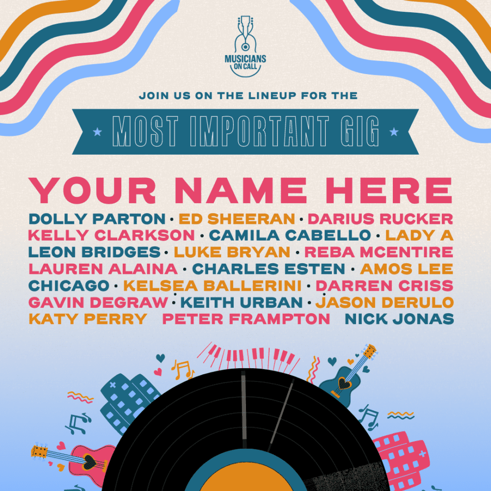 Home - Musicians On Call