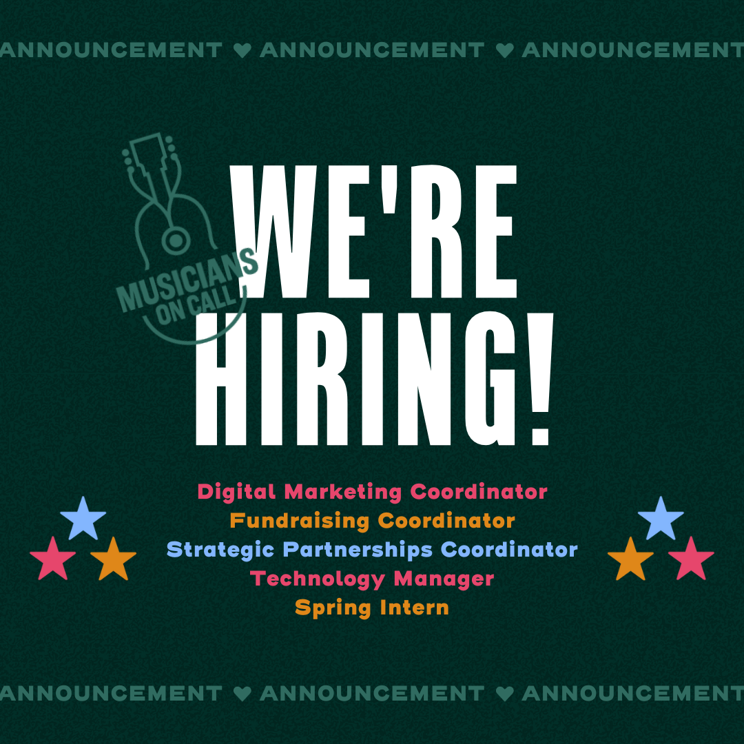 Home - Musicians On Call