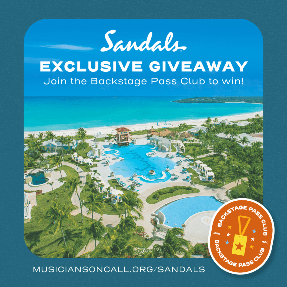 Home - Musicians On Call