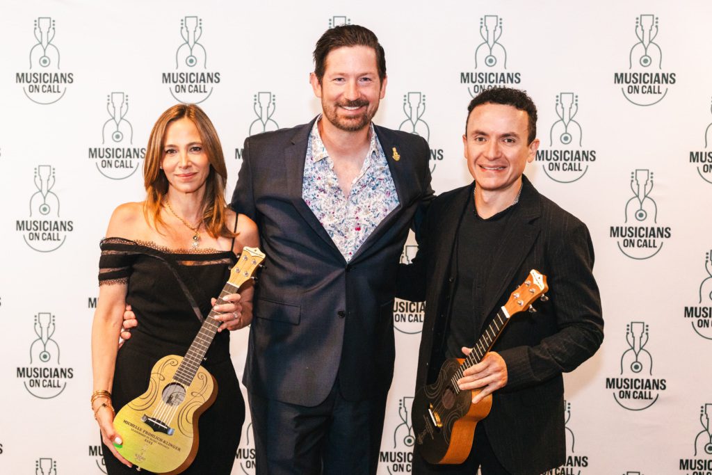 Musicians On Call Raises Over $300k at La Música Cura Celebration Event ...
